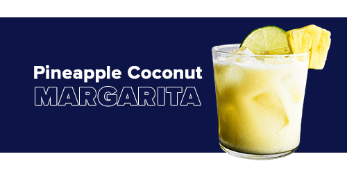 Pineapple Coconut Margarita – Craftzero