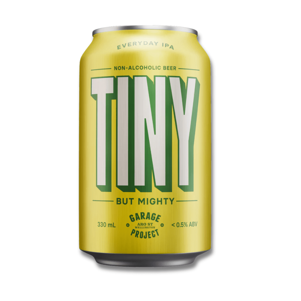 Garage Project Tiny Non-Alcoholic Everyday IPA 330ml | Craftzero