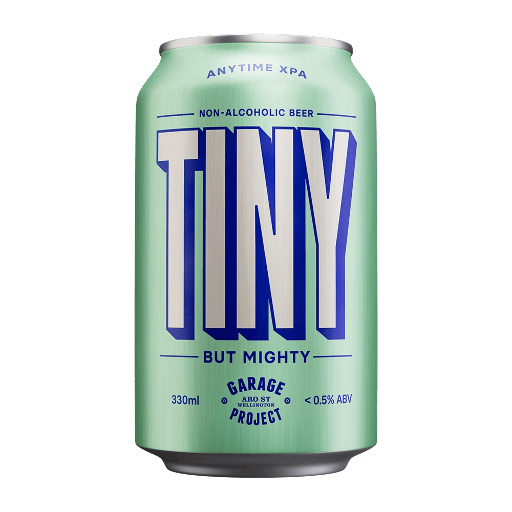 Garage Project Tiny Non-Alcoholic XPA 330mL | Craftzero