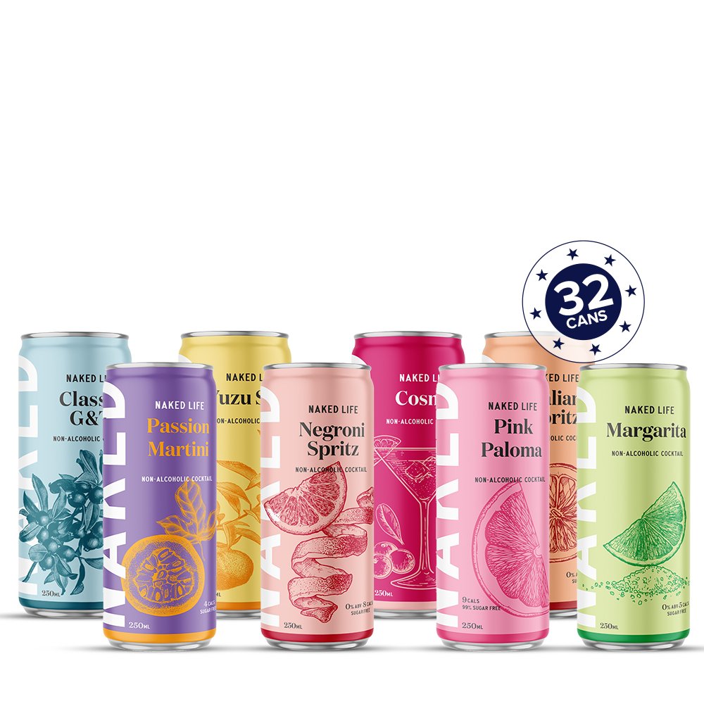 Naked Life Mixed Pack - Australia's Most Wanted | Craftzero