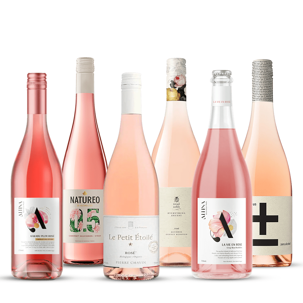 Rose Radiance: Premium Rose Collection 4 Pack | Craftzero