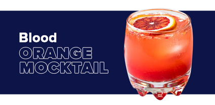 Blood Orange Mocktail – Craftzero