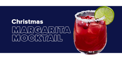 Christmas Margarita Mocktail – Craftzero