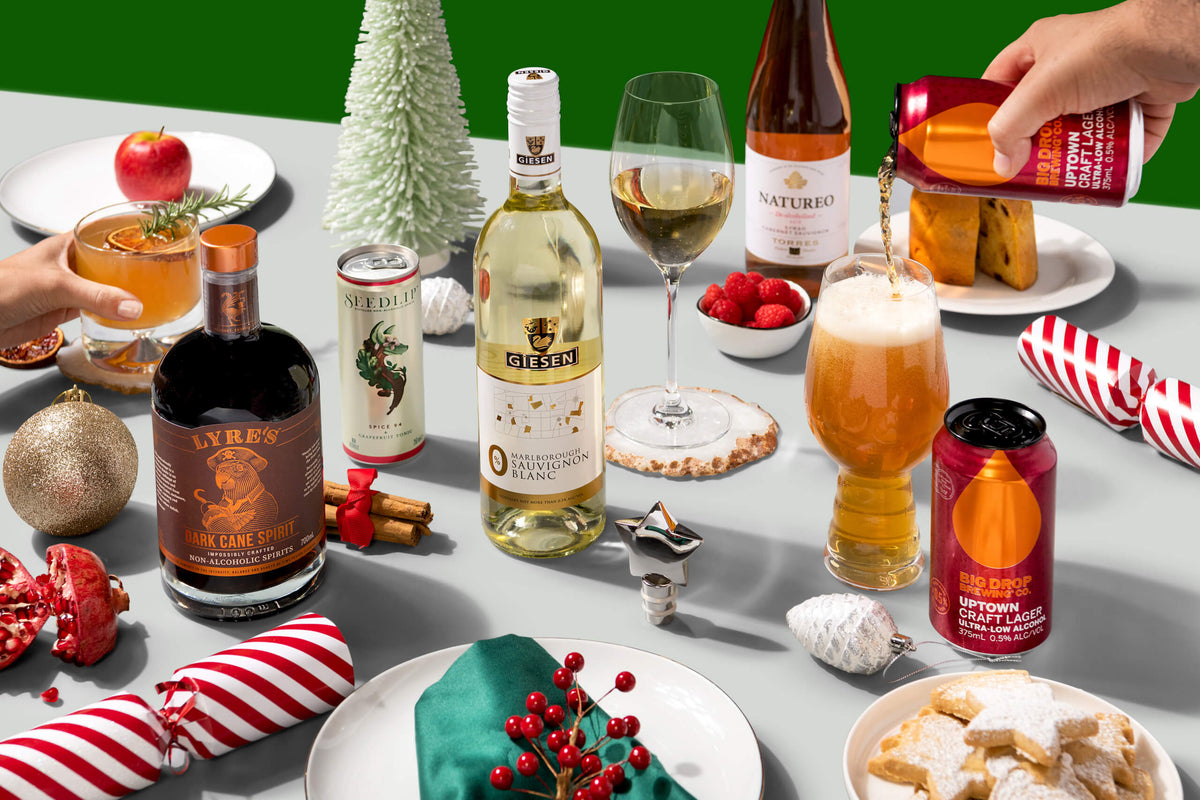 7 tips to help you get through Christmas when you don't drink alcohol ...