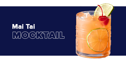 Mai Tai Mocktail – Craftzero