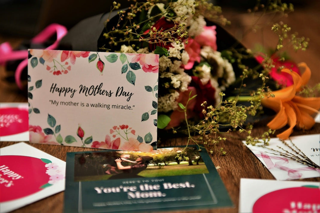 Top 10 Gifts for Mother's Day – Craftzero