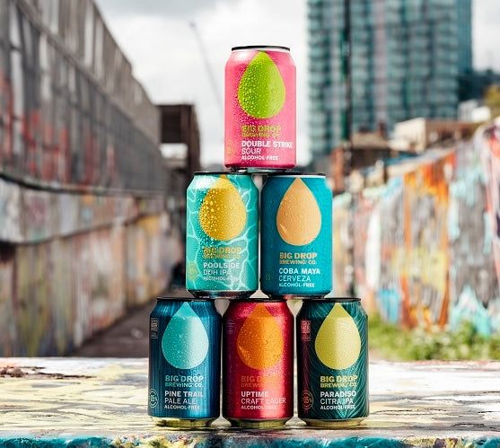 Big Drop Brew Co. - Craftzero