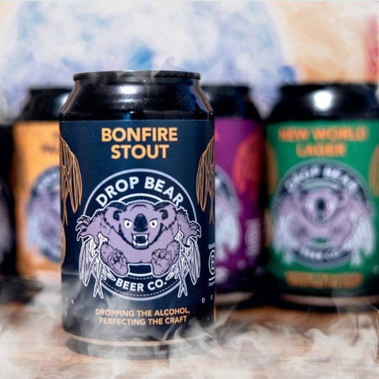 Drop Bear Non-Alcoholic Beer - Craftzero