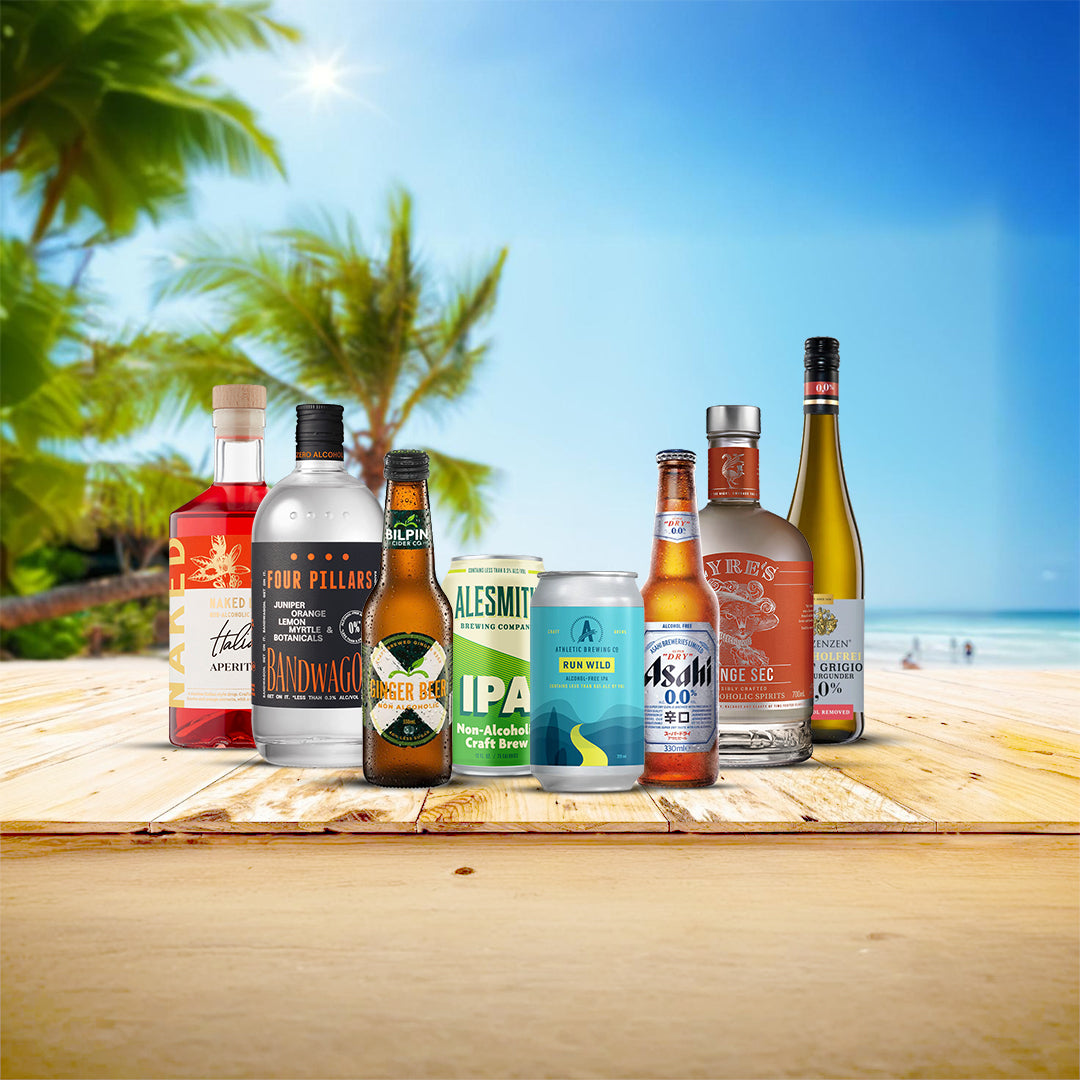 Explore All Craftzero Non-Alcoholic Drinks - Craftzero