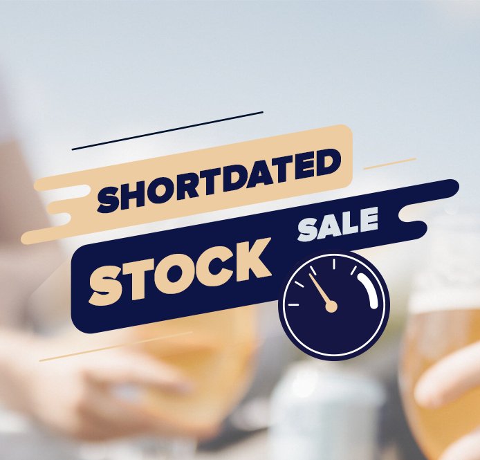 Short Dated Non-Alcoholic Clearance – Craftzero