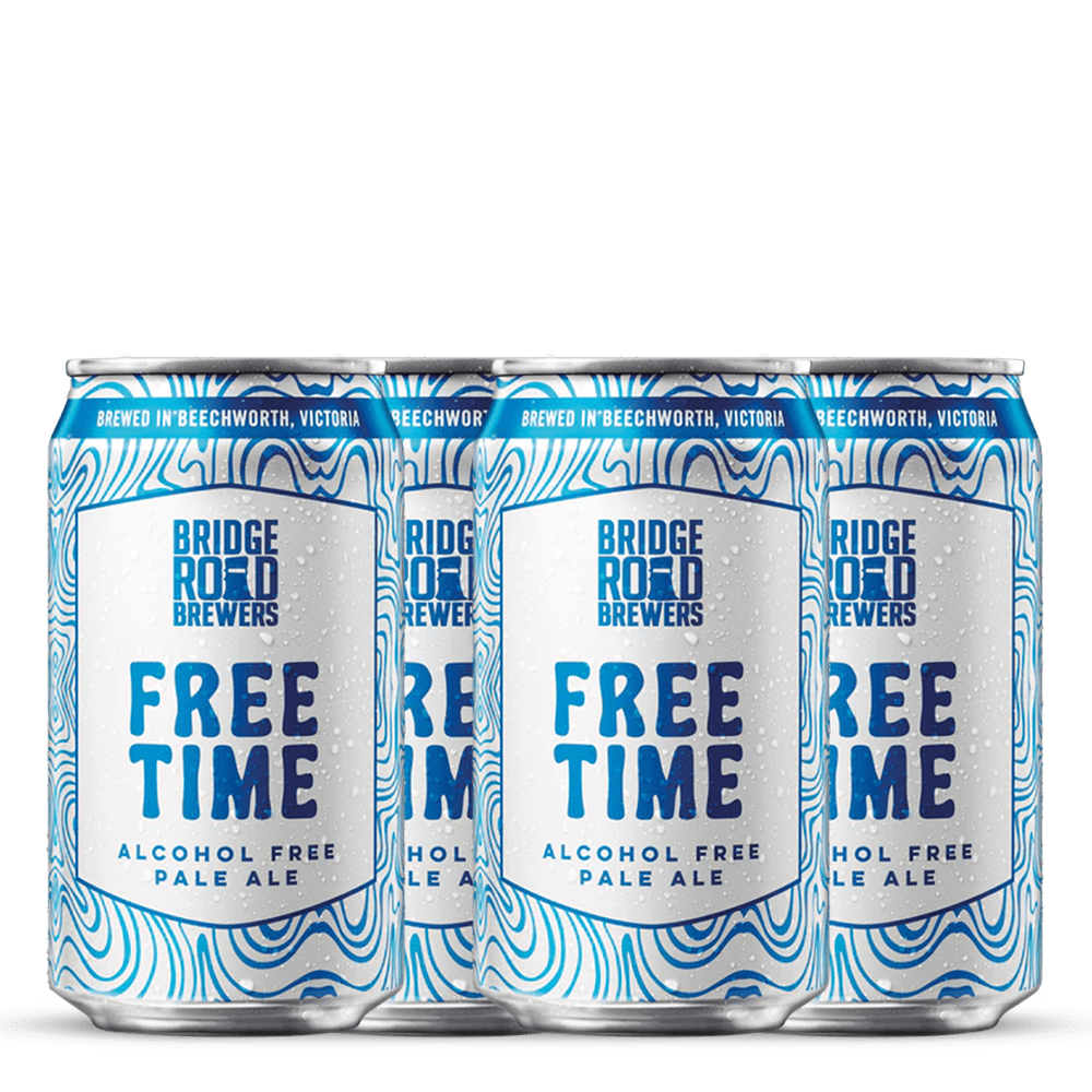 Bridge Road Brewers Free Time Pale Ale 355mL | Craftzero