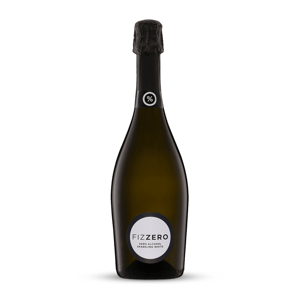 Non Alcoholic Sparkling White Wine - Craftzero