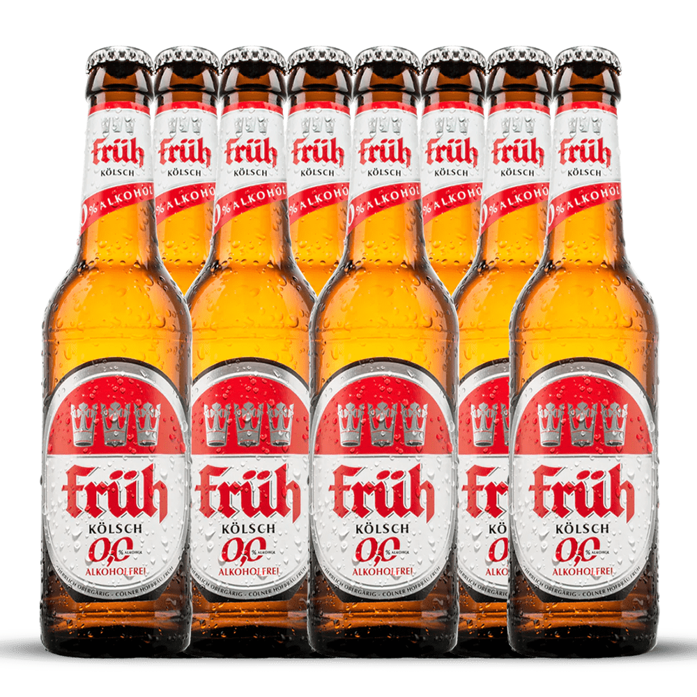 Früh Kölsch 0.0 | Craftzero