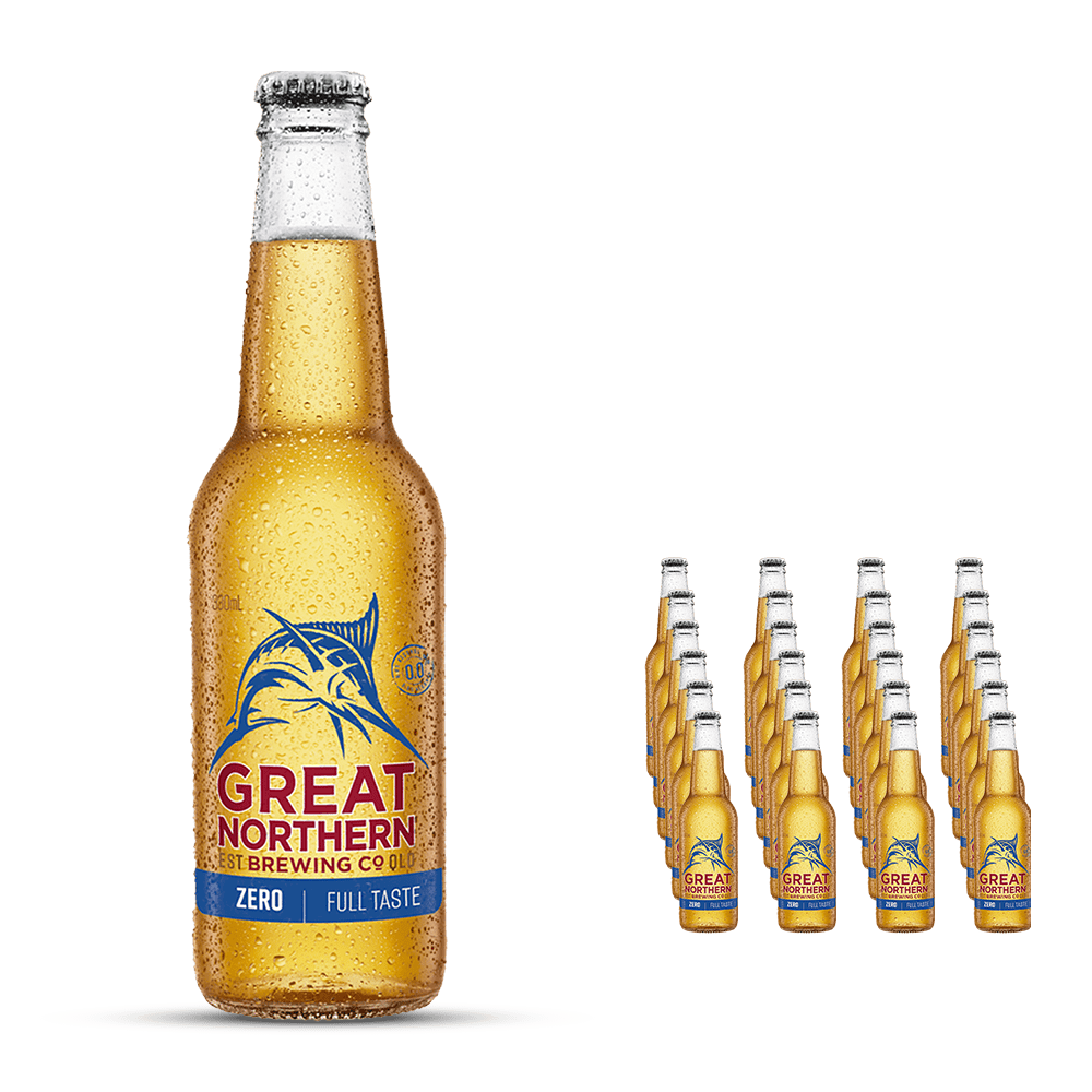 Great Northern Zero 330mL | Craftzero