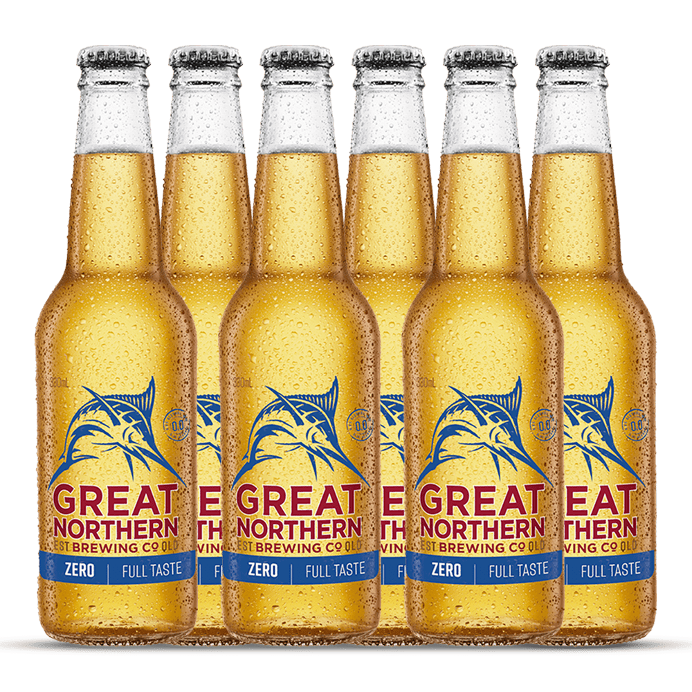 Great Northern Zero 330mL | Craftzero