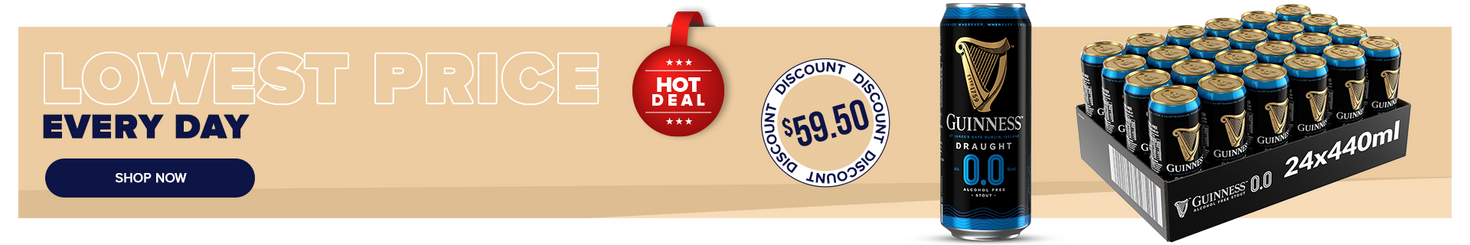 CraftZero | Non-Alcoholic Drinks Australia – Craftzero