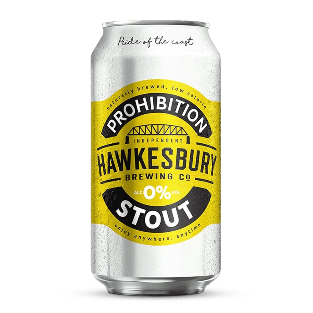Non-Alcoholic Stout - Craftzero