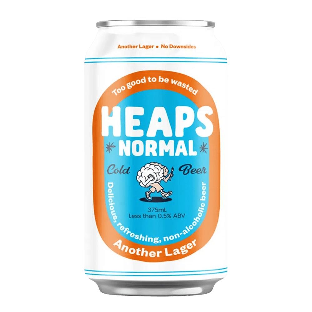 Heaps Normal Another Lager 375mL | Craftzero