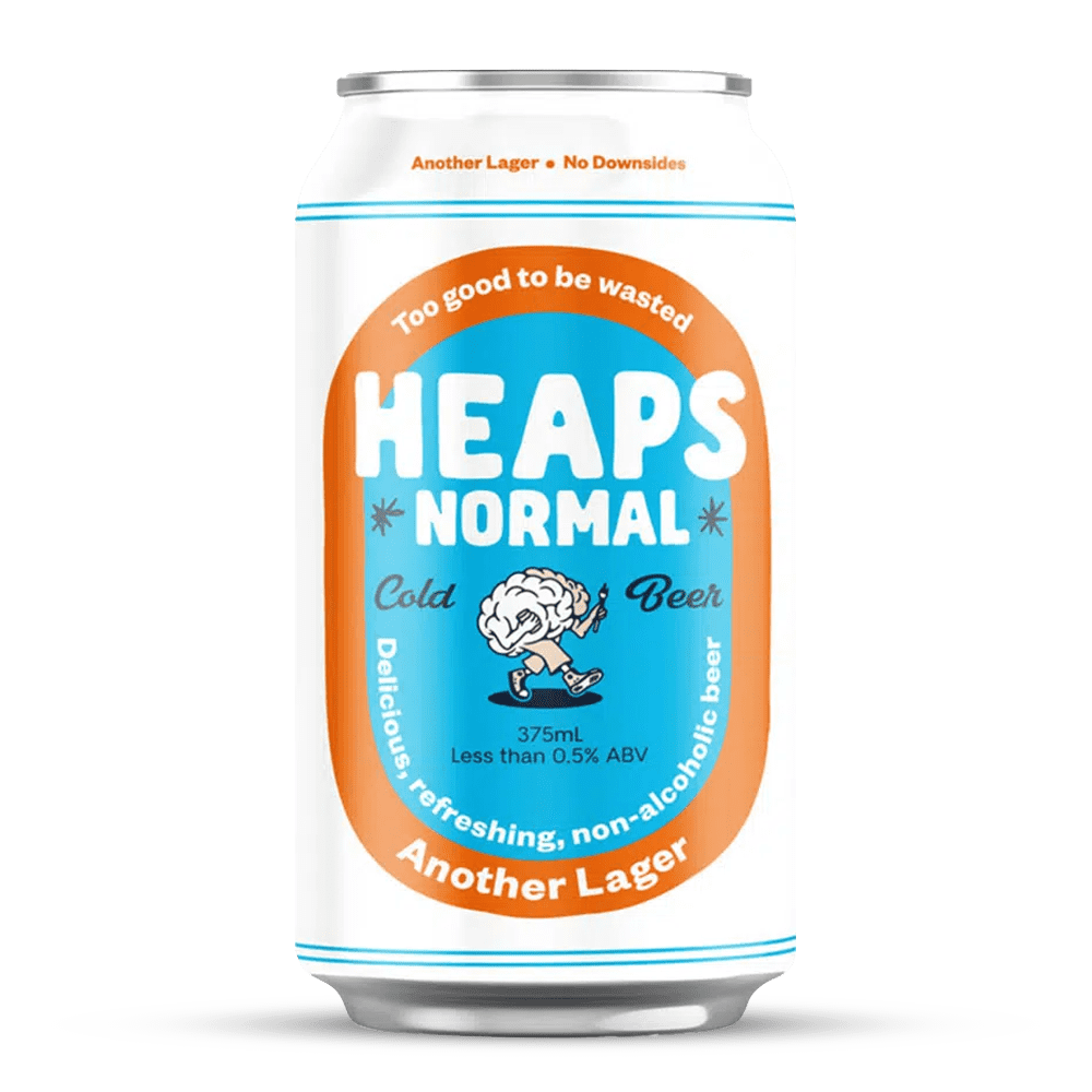 Heaps Normal Another Lager 375mL | Craftzero