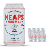 Heaps Normal Quiet XPA 375mL | Craftzero