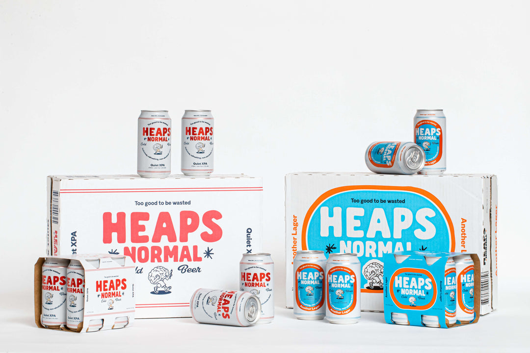 Heaps Normal - Buy Heaps Normal Beer & Set New Drinking Standards – Craftzero