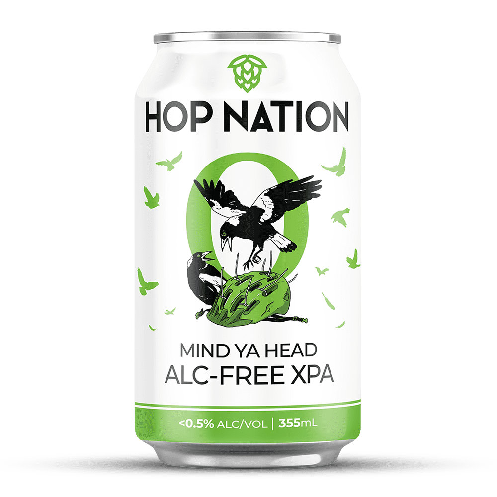 Hop Nation - Craftzero