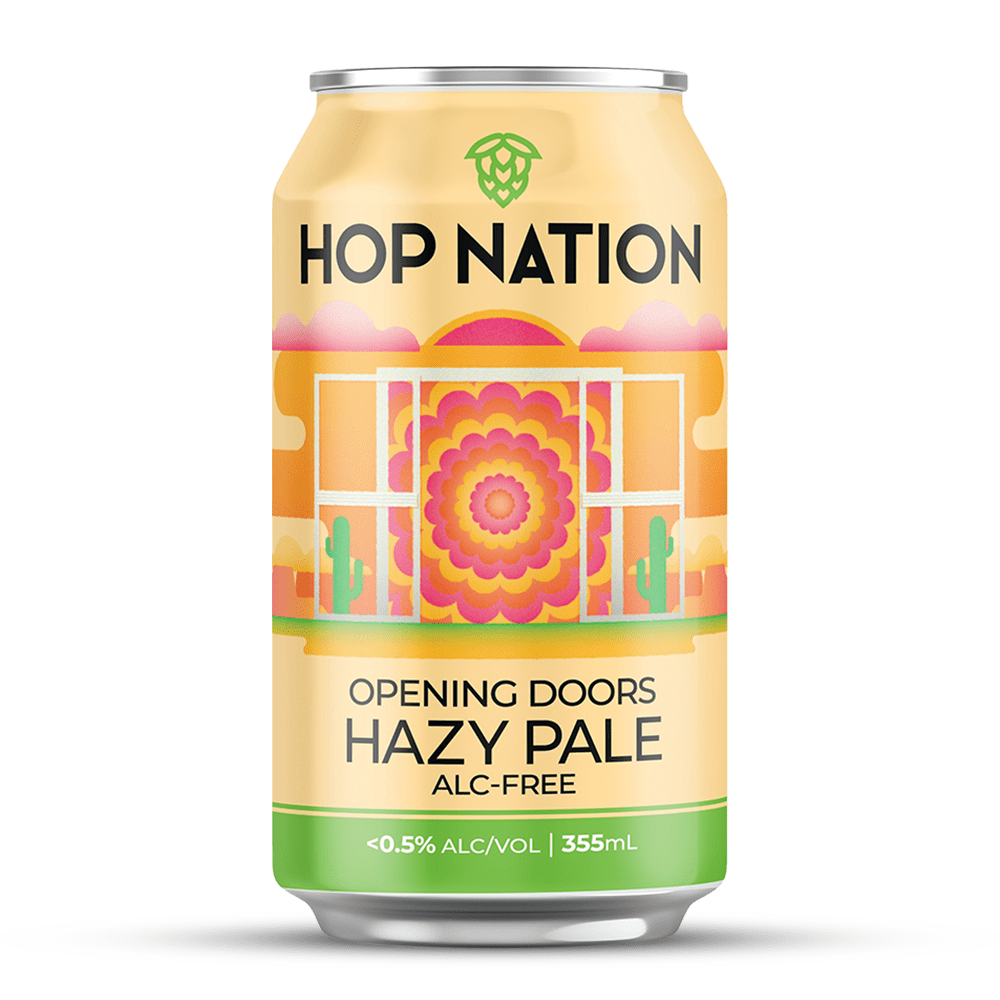 Hop Nation - Craftzero