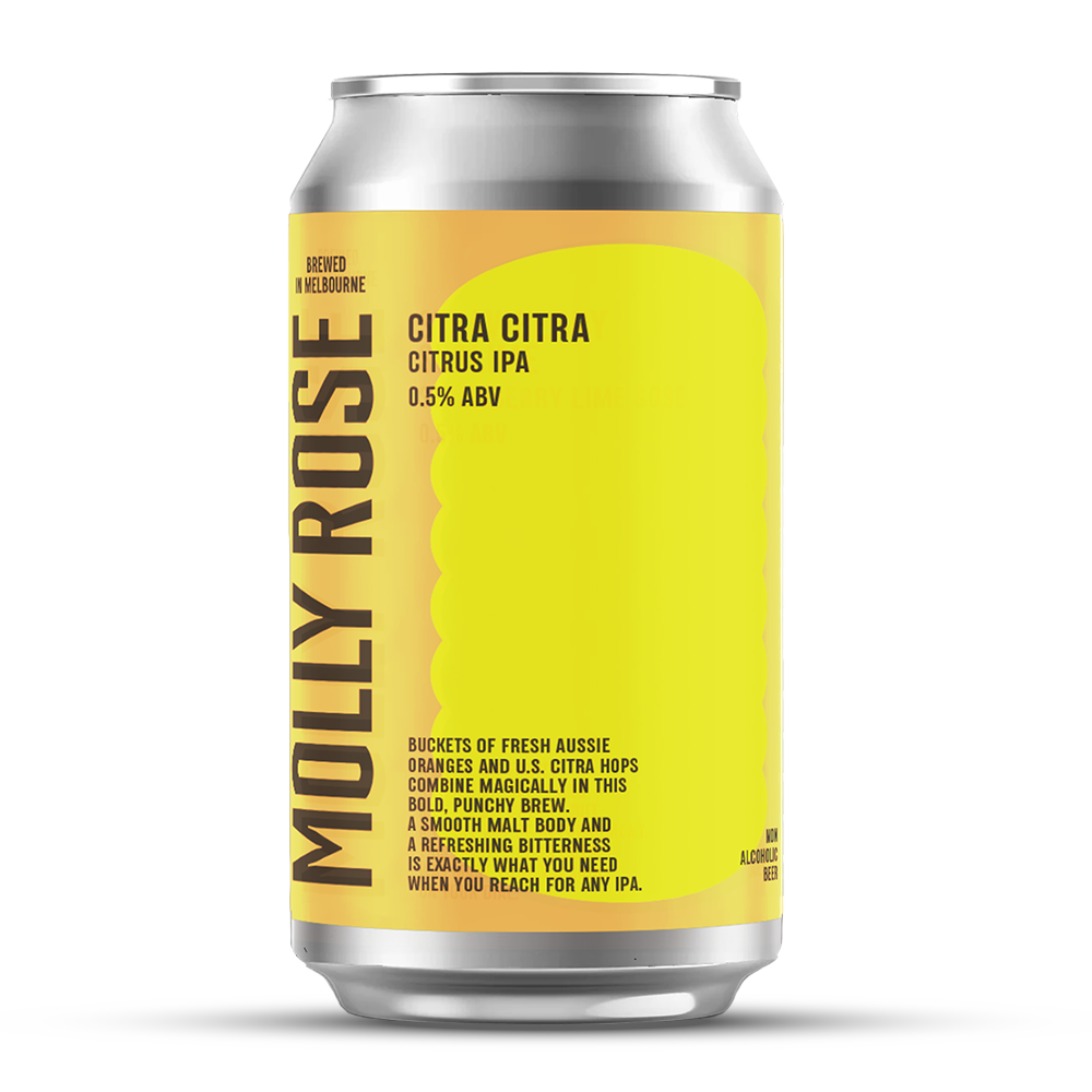 Molly Rose Citra Citra IPA 375mL | Craftzero