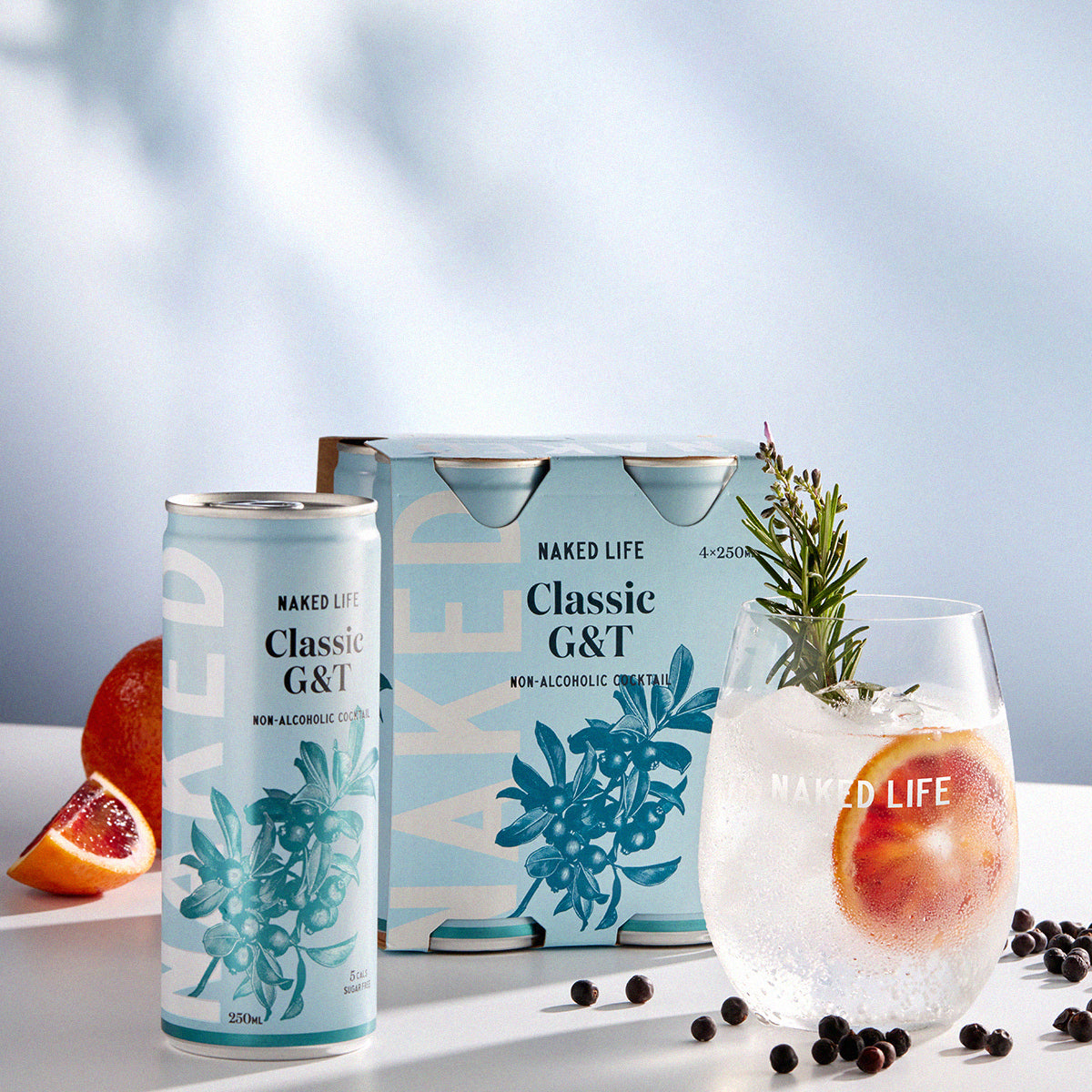 Non Alcoholic Spirits - Craftzero