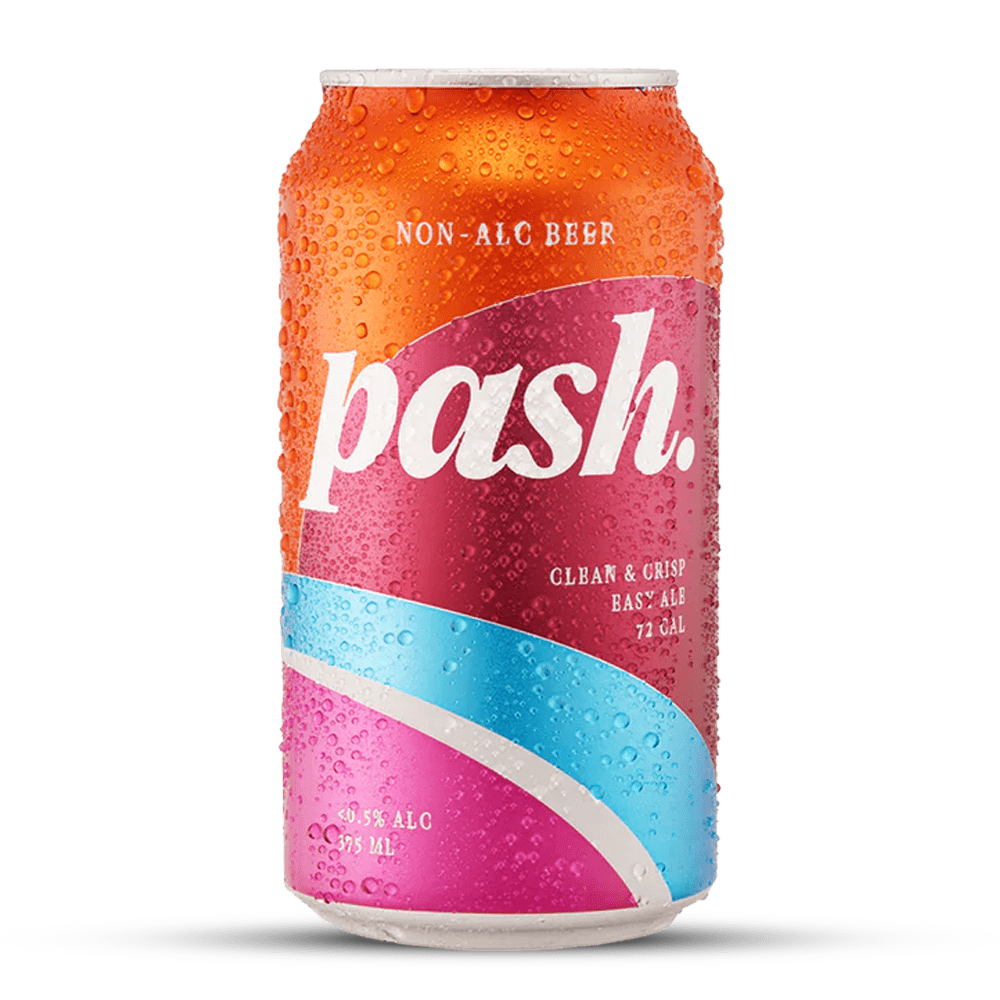 PASH Clean & Crisp Easy Ale | Craftzero
