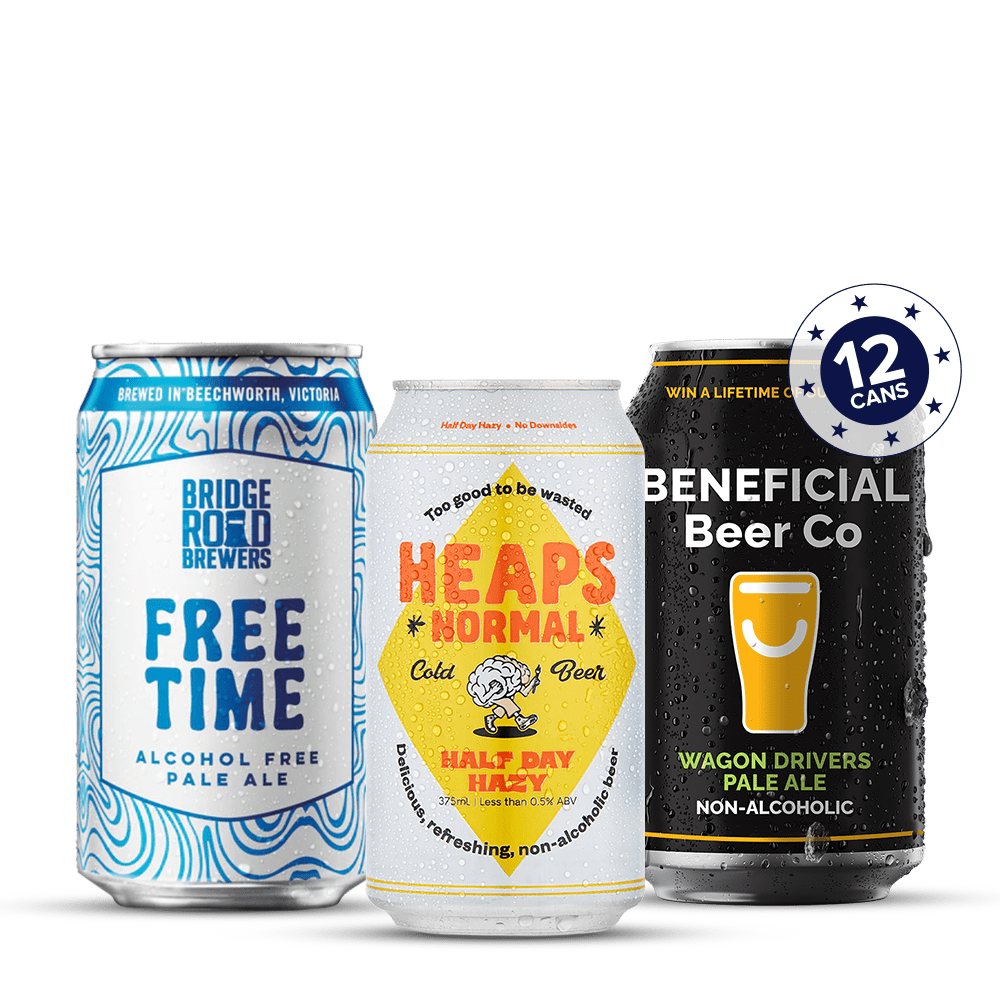 Non Alcoholic Bundles - Craftzero