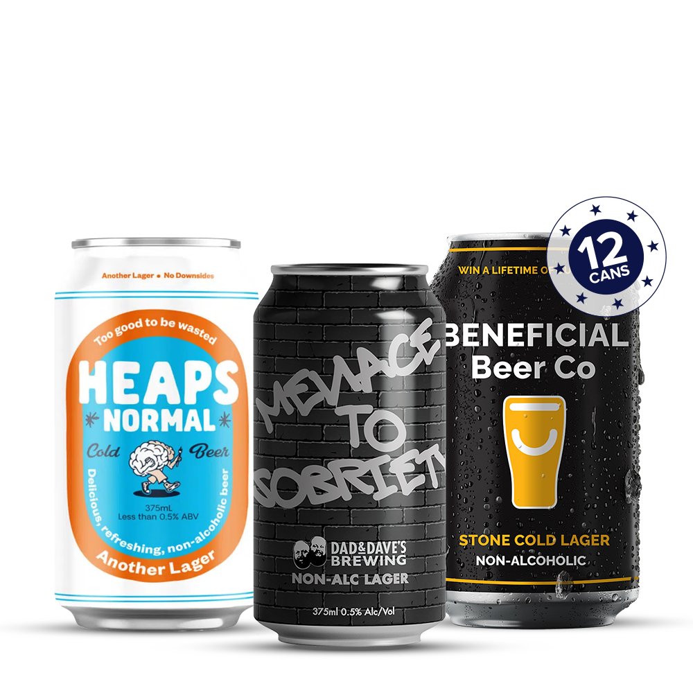 Non Alcoholic Bundles - Craftzero