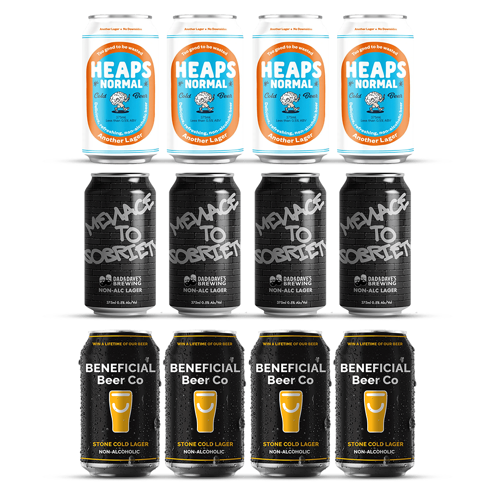 Non Alcoholic Bundles - Craftzero