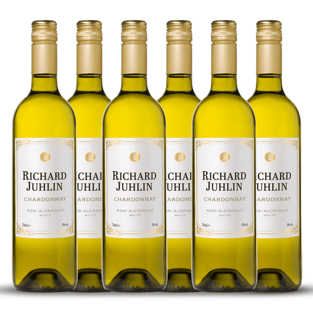 Richard Juhlin Chardonnay White Wine 750mL | Craftzero
