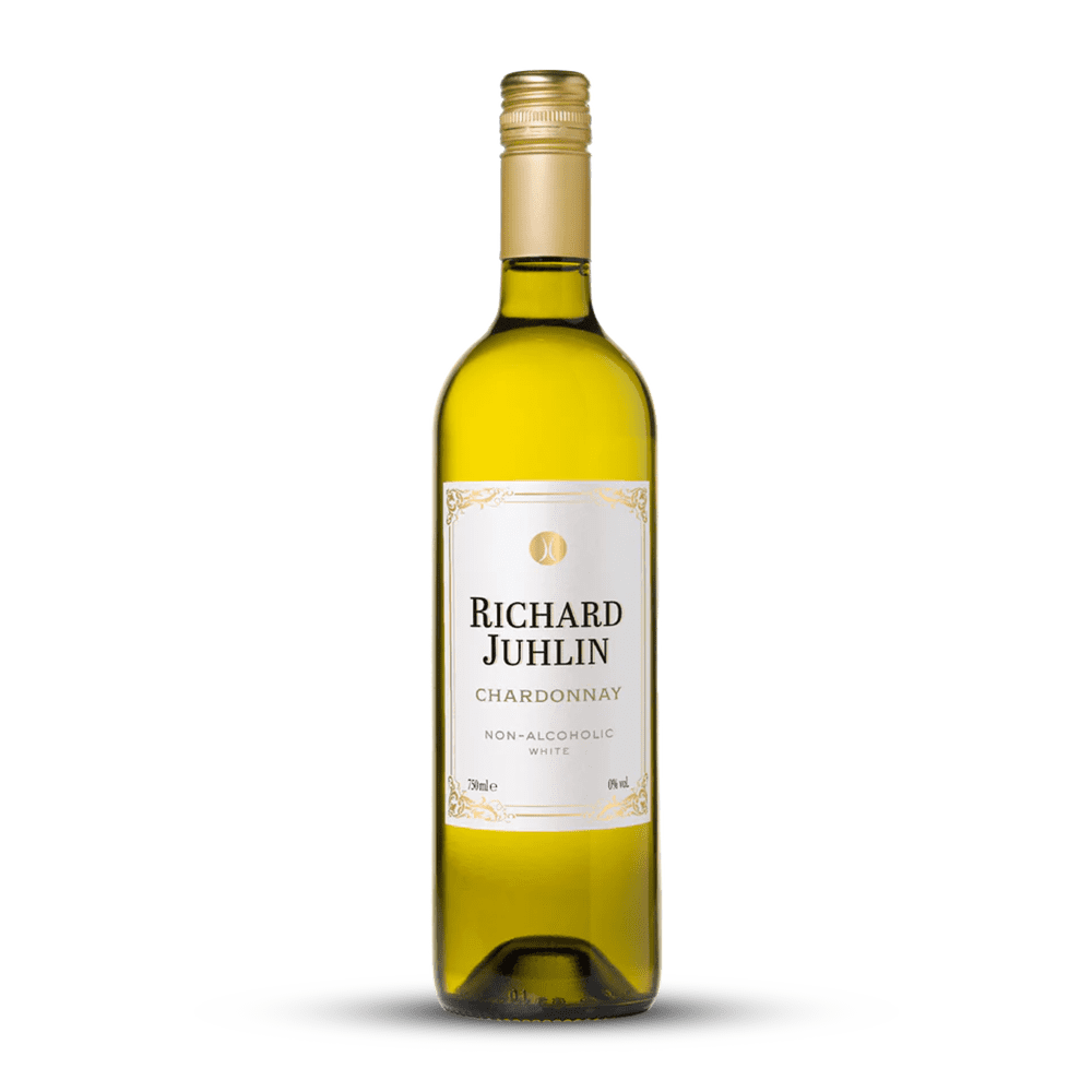 Richard Juhlin Chardonnay White Wine 750mL | Craftzero