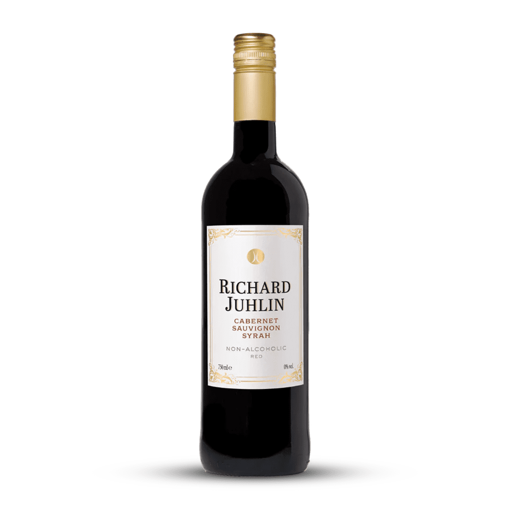 Richard Juhlin Cabernet Sauvignon Syrah 750mL (France) | Craftzero