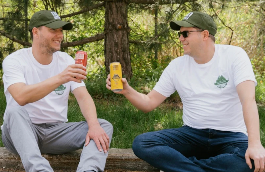 Sober Carpenter Non Alcoholic Irish Red Ale 473ml | Craftzero