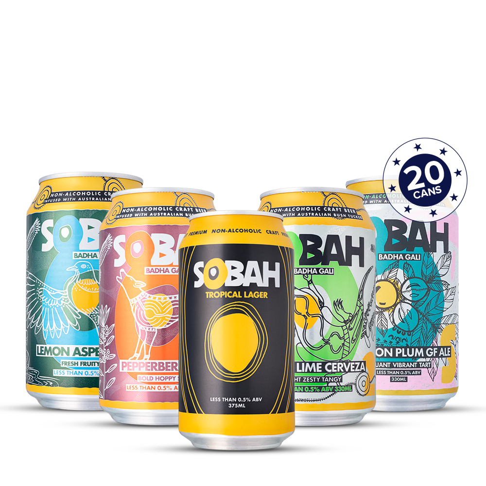 Non Alcoholic Bundles - Craftzero