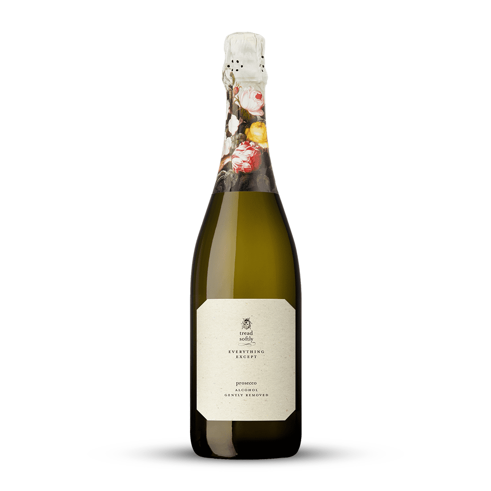 Tread Softly Zero Alcohol Prosecco 750mL | Craftzero