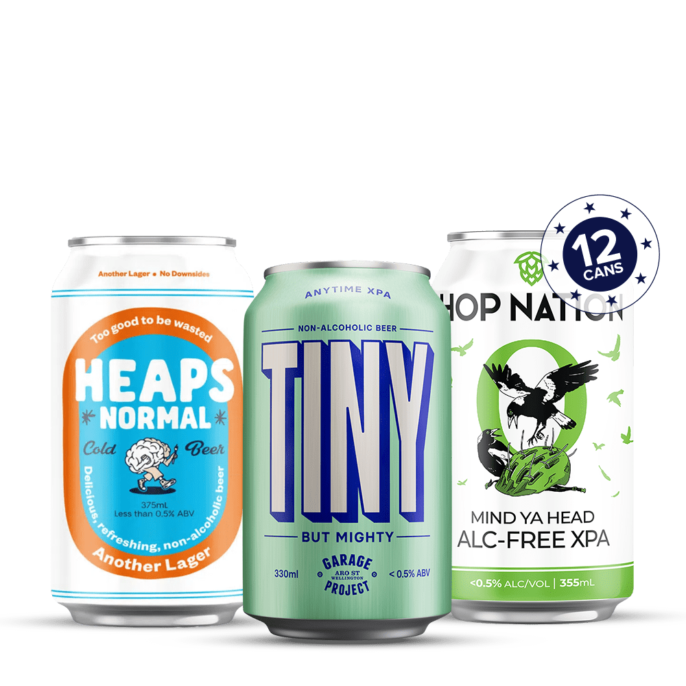 Non Alcoholic Beer Bundles - Craftzero