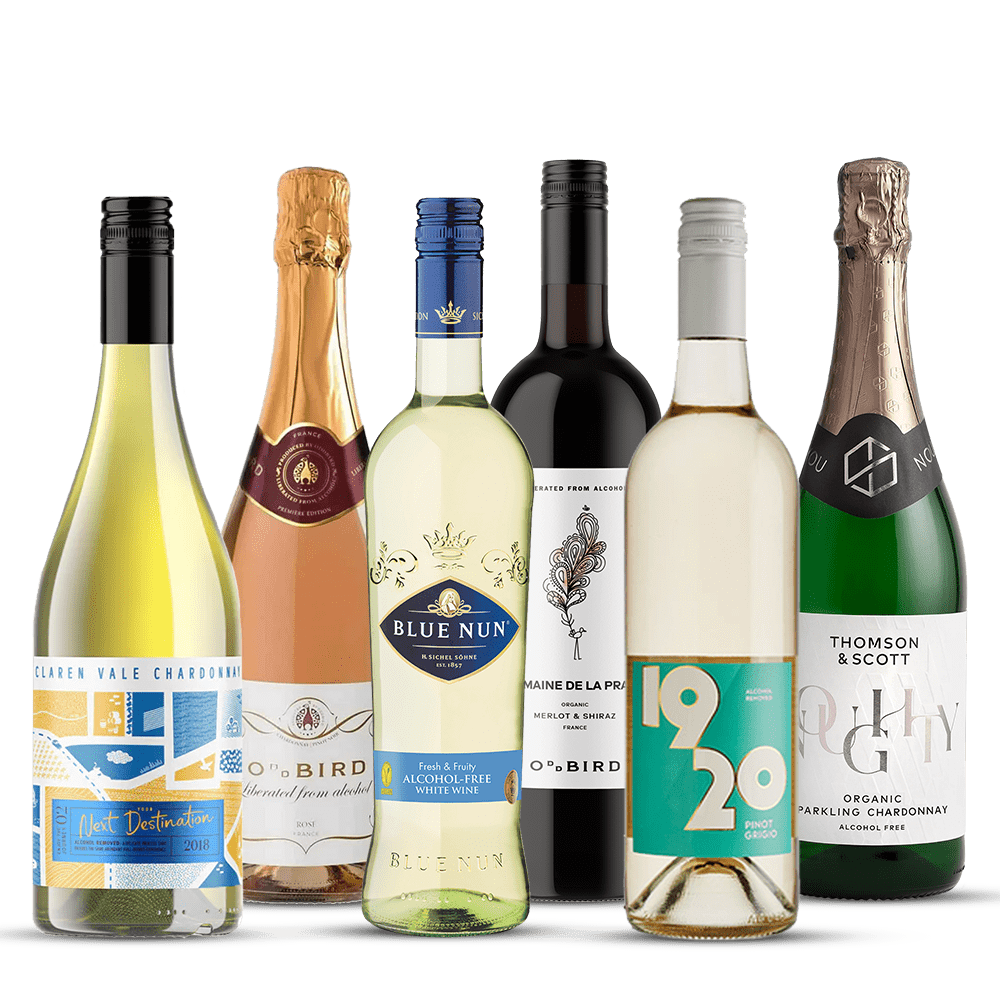 Non Alcoholic Bundles - Craftzero