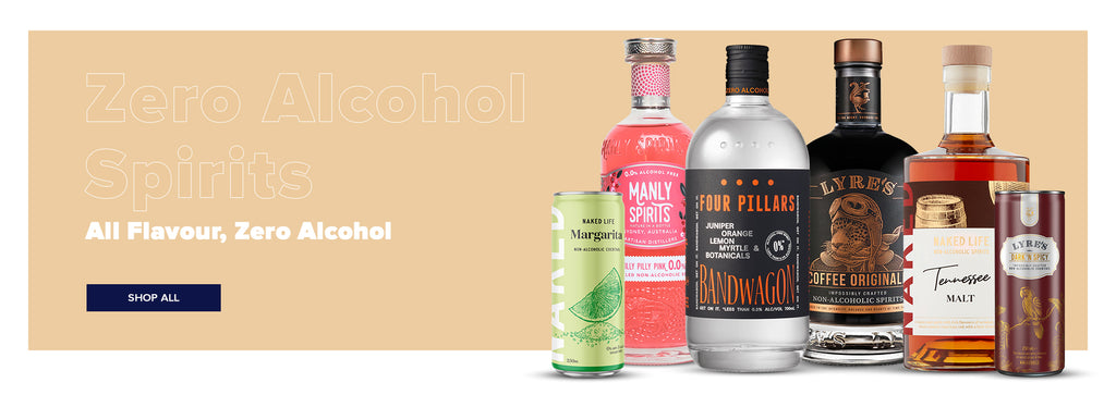 CraftZero | Non-Alcoholic Drinks Australia – Craftzero