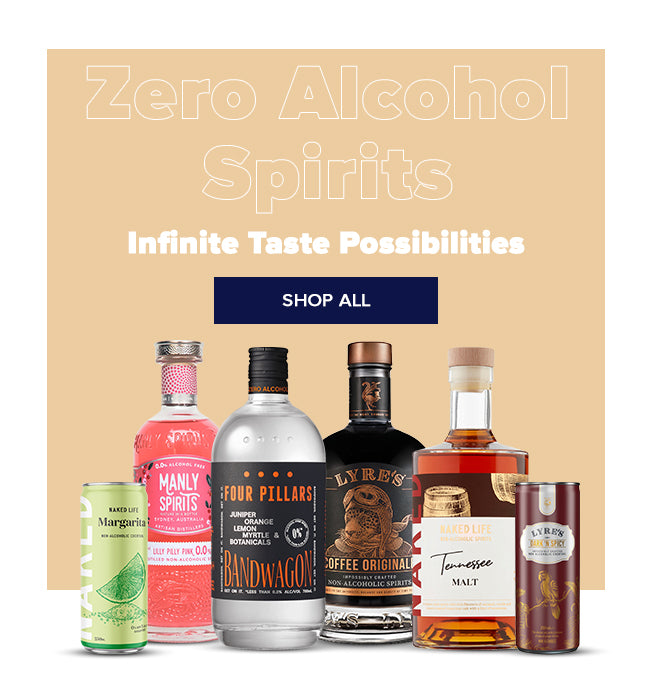CraftZero | Non-Alcoholic Drinks Australia – Craftzero