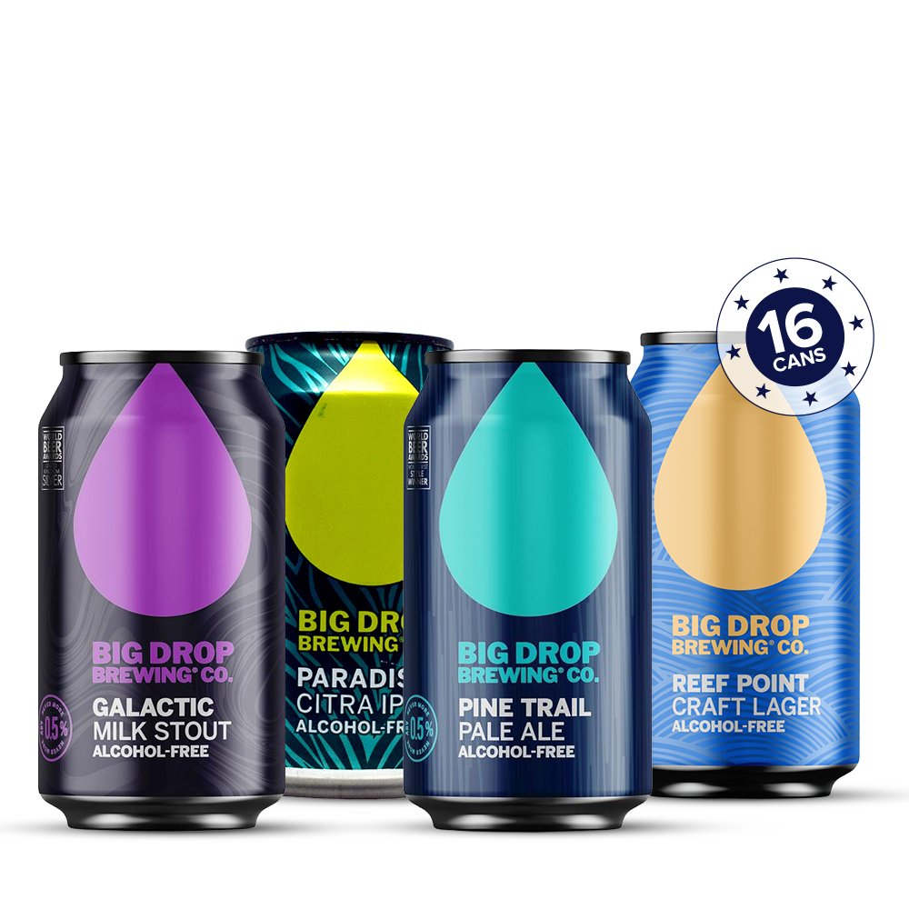 Non Alcoholic Bundles - Craftzero