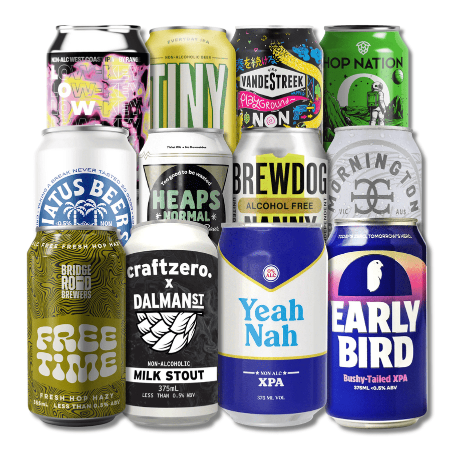 Non Alcoholic Bundles - Craftzero