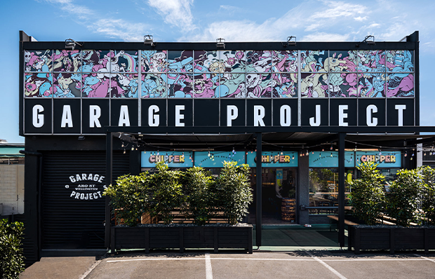 Garage Project Tiny Duo - Hazy IPA & XPA Mix (8 Pack) | Craftzero