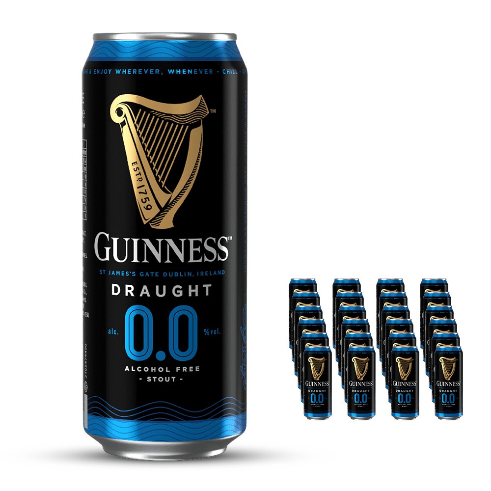 Guinness & Mix Pack – Craftzero