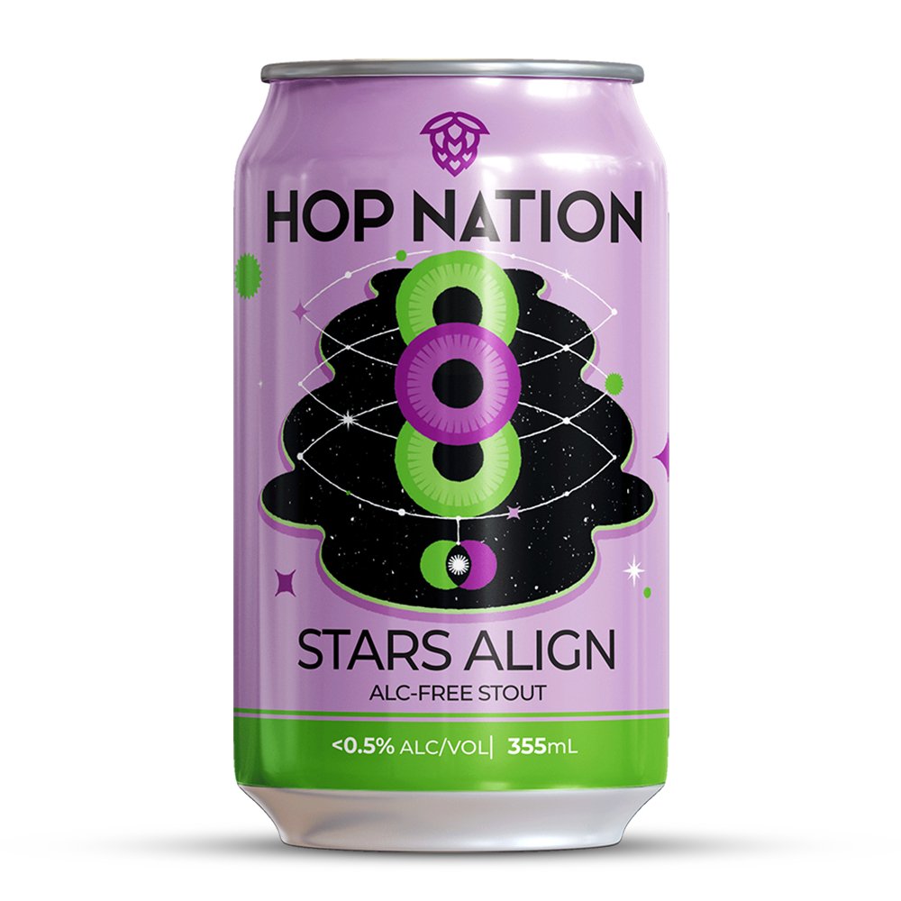Non-Alcoholic Stout - Craftzero