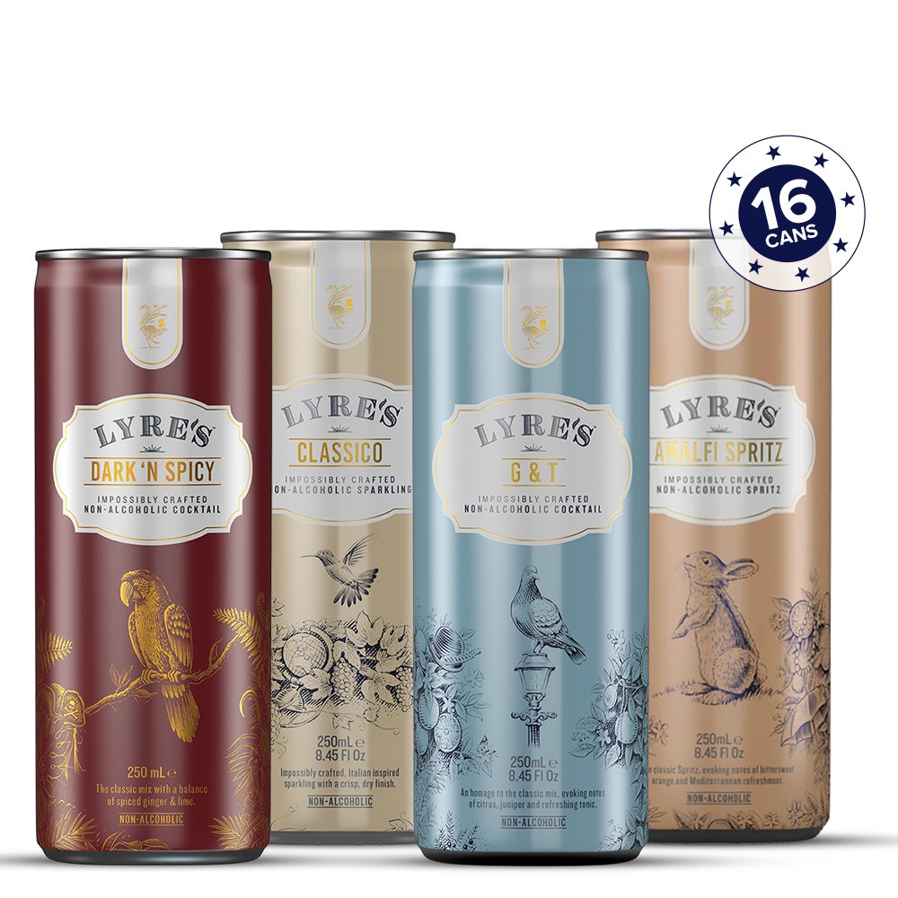 Lyre's Spirit Co. - Craftzero