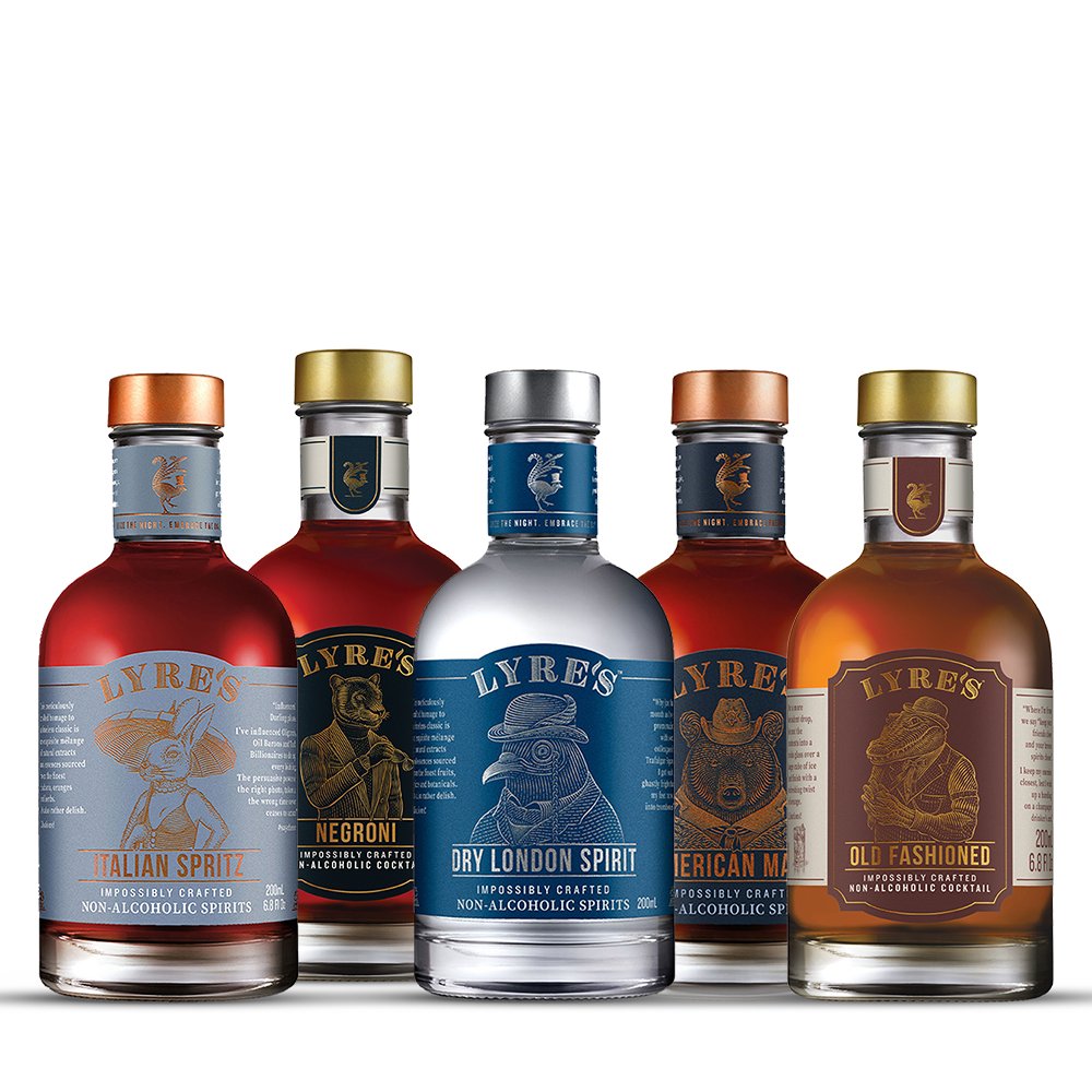 Lyre's Spirit Co. - Craftzero